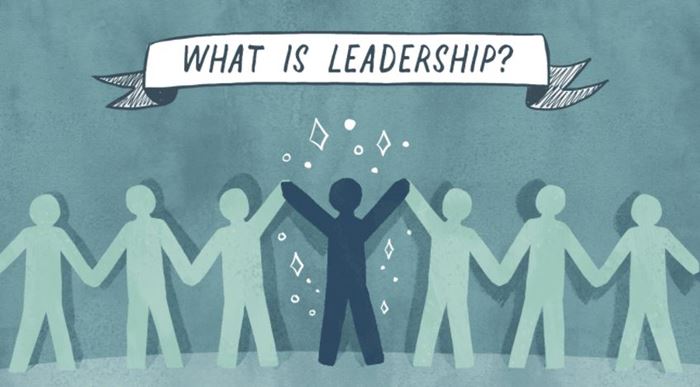 What it takes it to be a leader? Who is a leader?